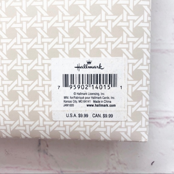 Hallmark | Office | 525hallmark Greeting Card Organizer | Poshmark